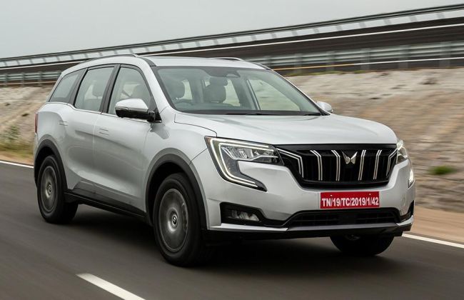Mahindra XUV700 Diesel Variants Accounted For 70 Percent Sales Between ...