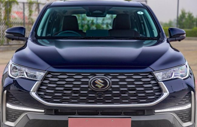 Toyota Innova Hycross-derived Maruti MPV To Arrive By August 2023 ...