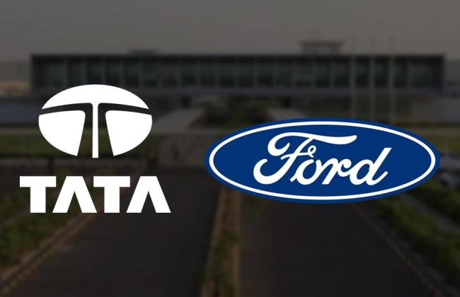 Tata Motors Electric To Complete Acquiring Ford India’s Sanand Plant On ...