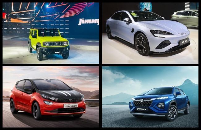 Cars Showcased At Auto Expo 2023 That Will Be Launched This Year ...