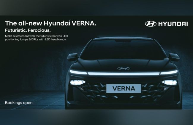 Hyundai Reveals More Features Of The New-generation Verna | CarDekho.com