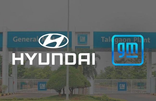 Hyundai India Signs Term Sheet To Acquire General Motors India’s ...