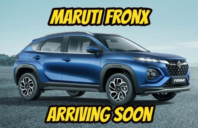 Maruti Fronx Now Expected To Arrive In April | CarDekho.com