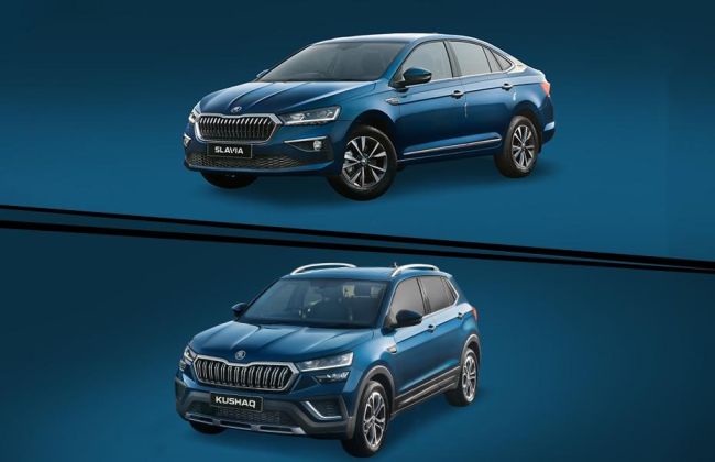 Skoda Launches Special Editions Of Slavia (Anniversary Edition) And ...