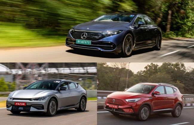10 Best EVs With Highest Range In The Market | CarDekho.com