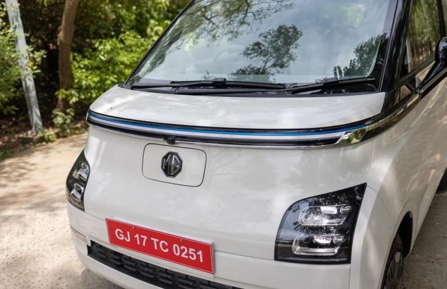 MG Comet EV Variants Explained | CarDekho.com