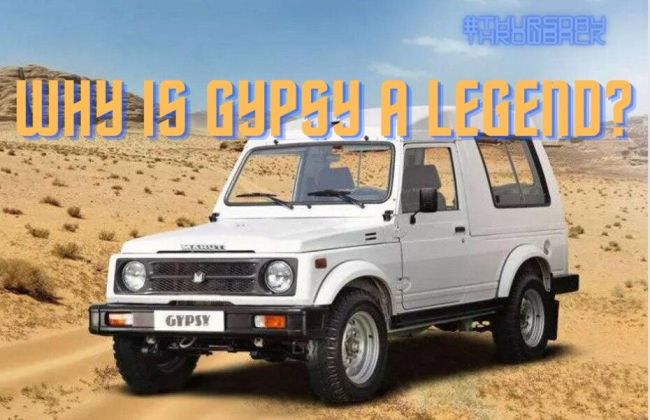 Revisiting The Maruti Gypsy, Predecessor Of The New Jimny | CarDekho.com