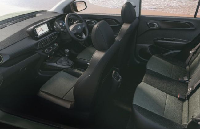 Hyundai Exter Interior And Features Revealed Ahead Of July 10 Launch ...