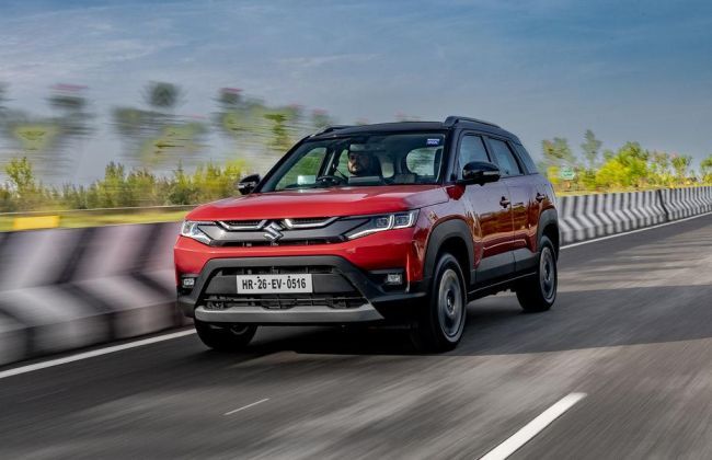 Maruti Brezza Automatic Mileage Now More Than The Manual | CarDekho.com
