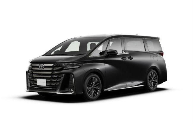 2023 Toyota Vellfire Launched In India, Prices Start From Rs 1.20 Crore ...