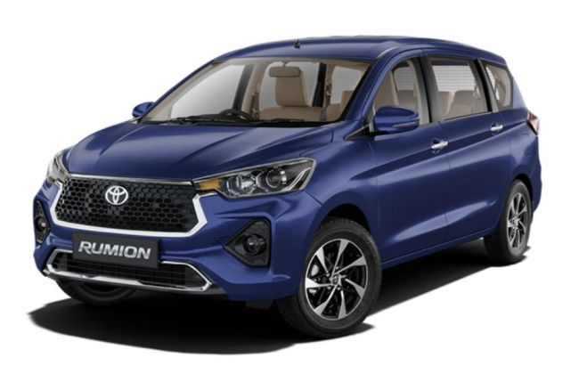 Toyota Rumion Launch Likely To Happen Next Week | CarDekho.com