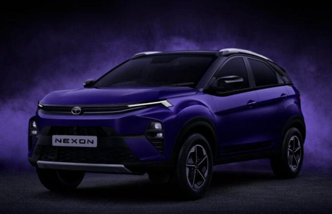 Tata Nexon Facelift Variant-wise Features Detailed | CarDekho.com