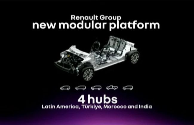 New Renault Modular Platform Announced, To Be Locally Assembled In ...