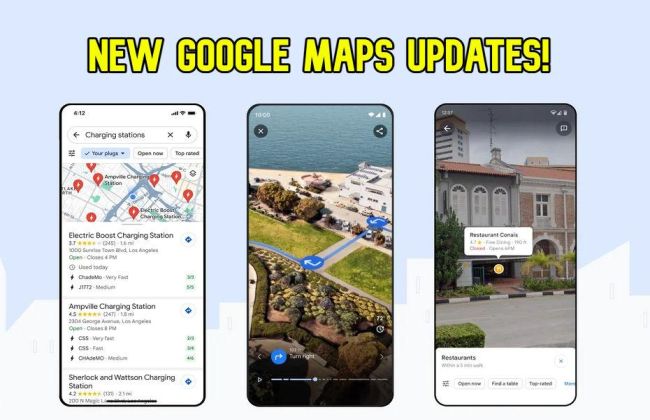 New Google Maps Update Will Help You Plan Your Trips In A Better Way ...