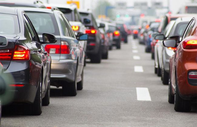 7 Tips To Protect Your Car When Stuck In Traffic On Inclines And Jam ...