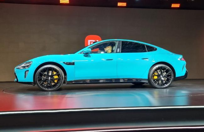 Xiaomi SU7 Electric Sedan Unveiled In India: Design, Features, Expected ...
