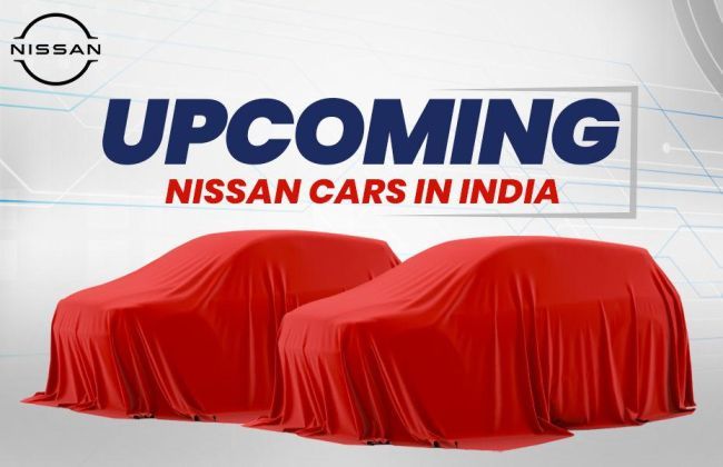 Nissan To Launch 4 New Models In India Soon: Nissan Magnite Facelift ...