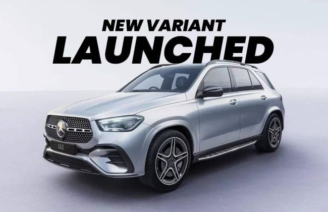 Gle Mercedes Benz GLE: Test Drive With The New Mercedes GLE 300d ...