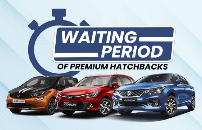 Premium Hatchbacks Waiting Period In August 2024: Maruti Baleno, Tata Altroz, Tata Altroz Racer ...