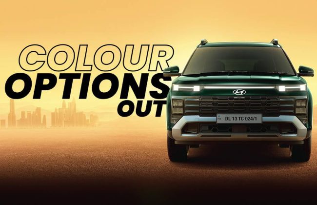 2024 Hyundai Alcazar Colour Options Explained, To Launch On September 9 ...