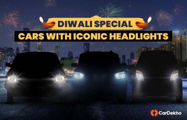 Diwali Special: Cars In India With The Most Iconic Headlights: Maruti ...
