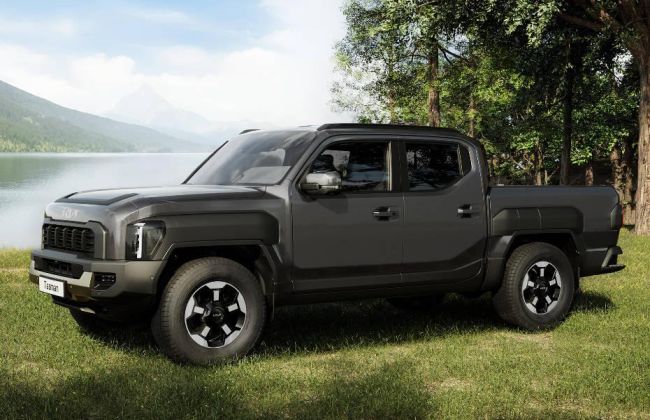 Kia Tasman Unveiled: 5 Things You Should Know About The Brand’s First ...