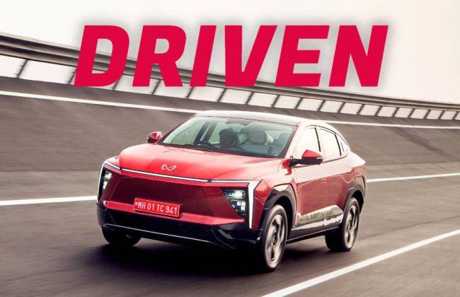 Mahindra XEV 9e Driven: 5 Things We Learnt | CarDekho.com