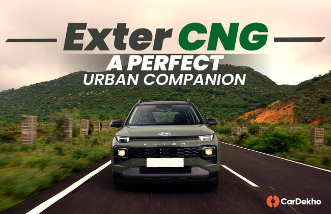 5 Ways The Hyundai Exter CNG Makes A Perfect City Runabout | CarDekho.com