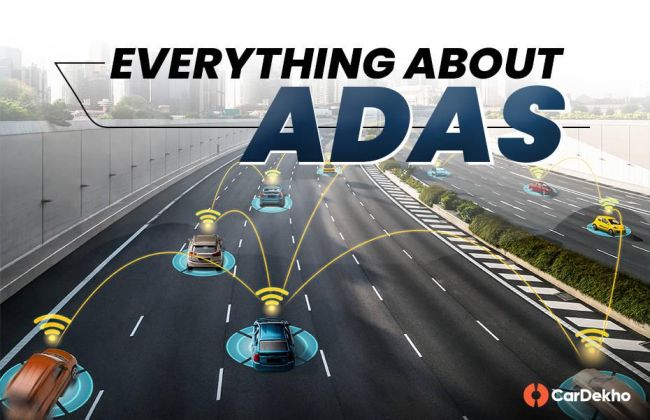 ADAS Full Form And Everything You Should Know About It | Editorials ...