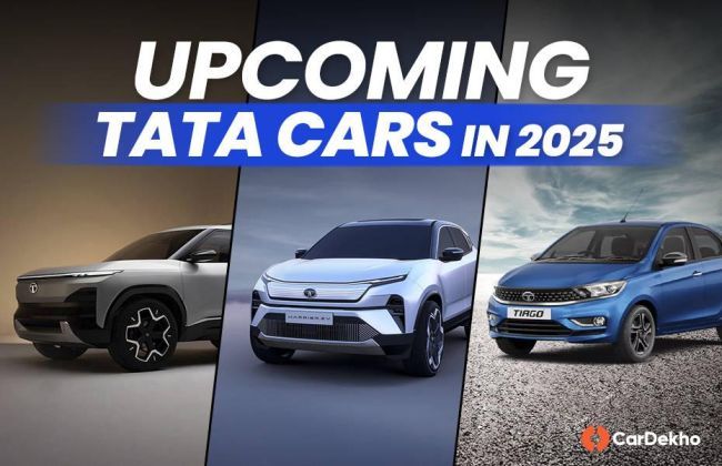 Tata Motors 6 New Tata Cars, SUVs To Launch In India Soon | Autocar