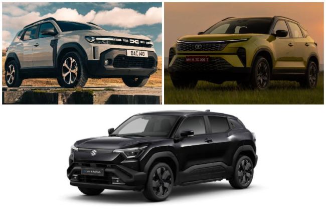 All New Cars Expected To Launch In India In 2025: Maruti e Vitara ...