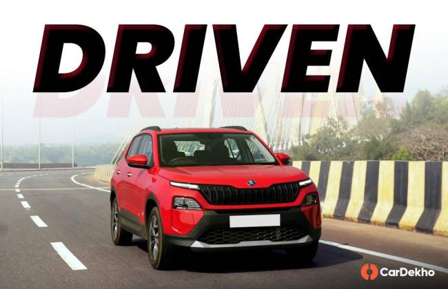 Skoda Kylaq Driven: Here Are 5 Things We Learnt | CarDekho.com