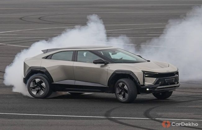 Mahindra BE 6 Electric SUV Pack Two Variant Features Explained ...