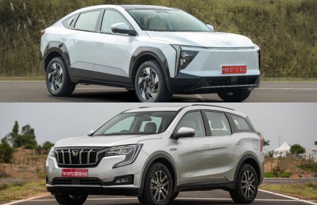 Features Mahindra XEV 9e Electric SUV-coupe Gets Over The Mahindra ...