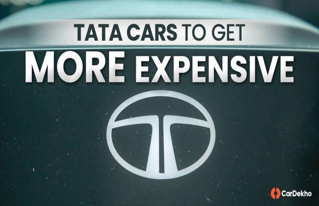 Tata Motors Announces Price Hike For All Passenger Cars From April 2025 ...