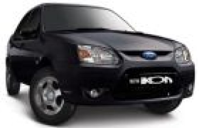 Ford is back in action by launching new IKON | CarDekho.com