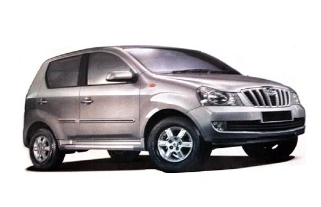 Mahindra may bring mini SUV by 2013 | CarDekho.com