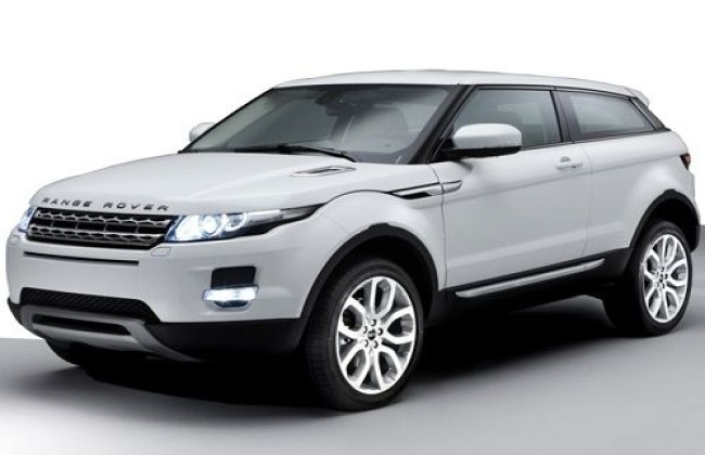Range Rover Evoque named Auto Express Car of The Year | CarDekho.com