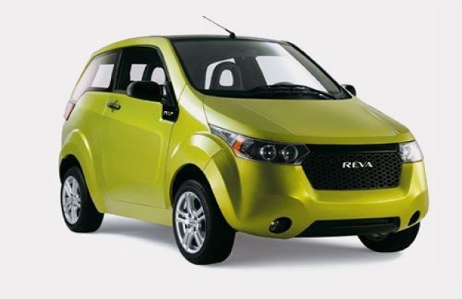 Mahindra Reva NXR electric car to launch in 6 months | CarDekho.com