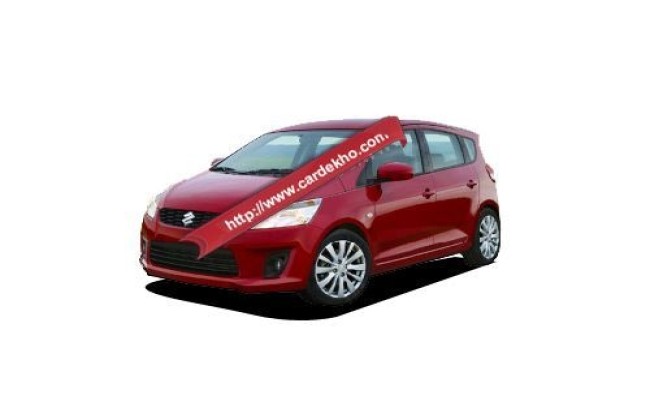 Maruti’s first MPV-Ertiga to arrive in January | CarDekho.com