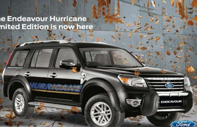 Ford Endeavour 44 Hurricane Used Ford Endeavour Hurricane Prices
