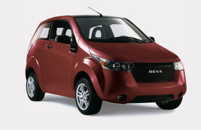 Mahindra Reva NXR to deliver a staggering 160 kms on a full charge ...