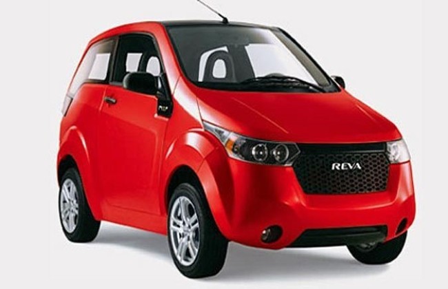 Mahindra brings its next trump card, Reva NXR electric | CarDekho.com