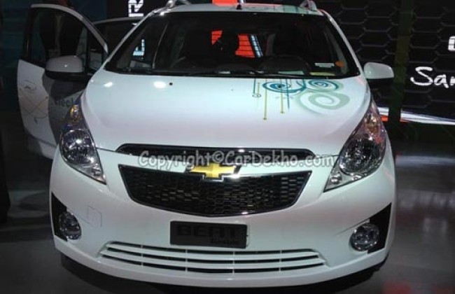 Check out the Chevrolet Beat Music and customized Cruze images ...