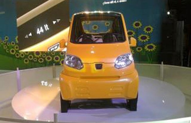 Bajaj RE60 evolution: Over two years journey from scratch to prototype ...