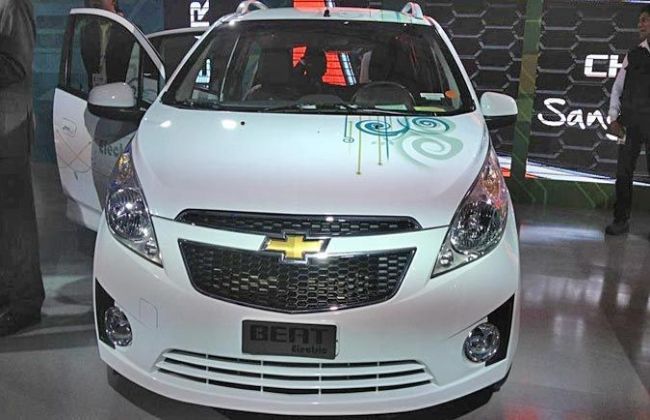 GM India drives up its car prices up to 1.75% | CarDekho.com