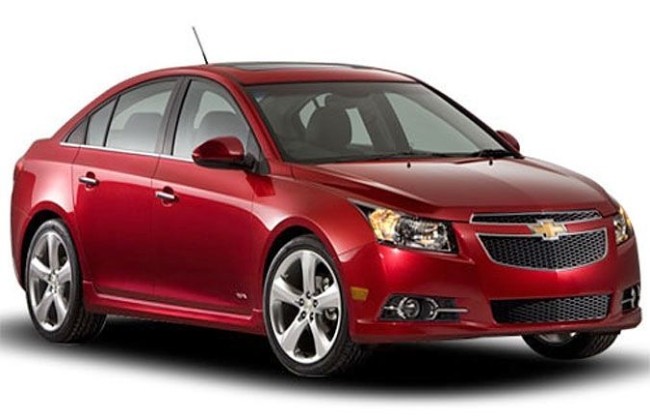 Chevrolet achieves best-ever global sales in 2011 | CarDekho.com