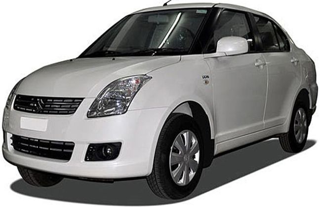 Maruti to rename old Swift Dzire and reposition as a Taxi special ...
