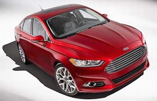 Ford Mondeo sedan could be re-launched in India in 2013 | CarDekho.com