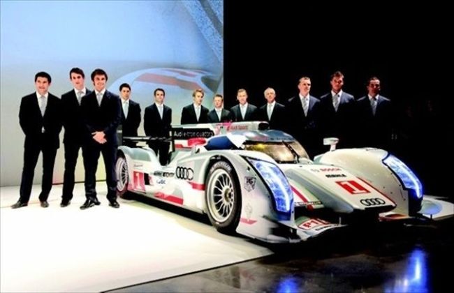 Audi brings the quattro back to the race track | CarDekho.com